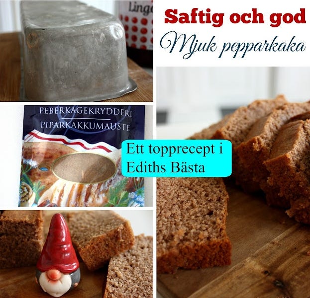 Supergott | Madame Edith | Allt om Mat