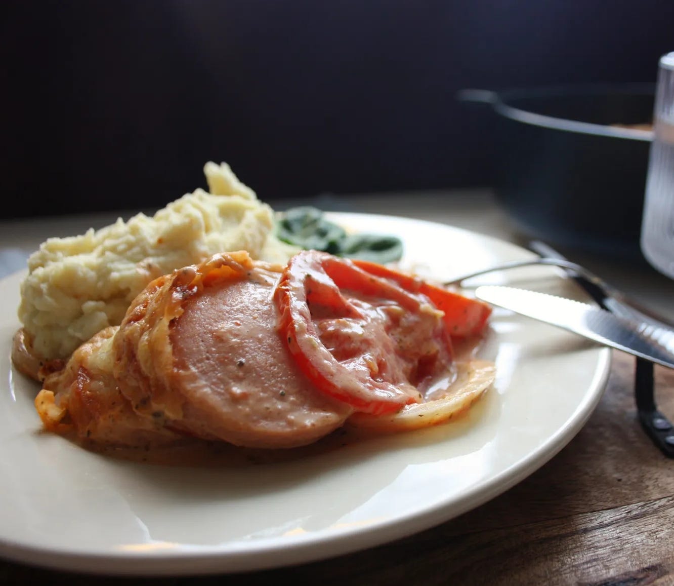 Recept med falukorv | Madame Edith | Allt om Mat