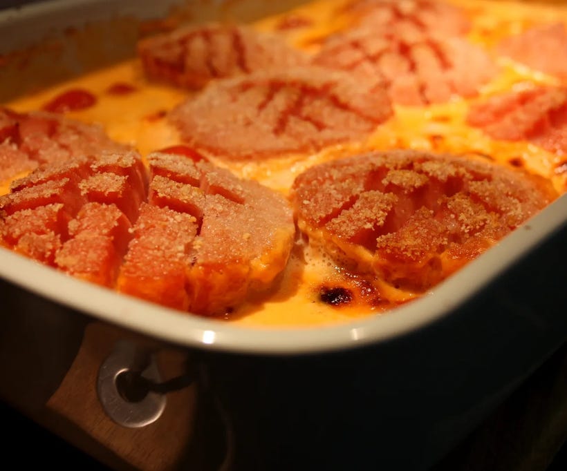 Recept med falukorv | Madame Edith | Allt om Mat