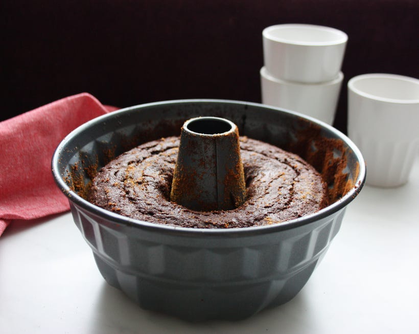 Chokladsockerkaka | Madame Edith | Allt om Mat