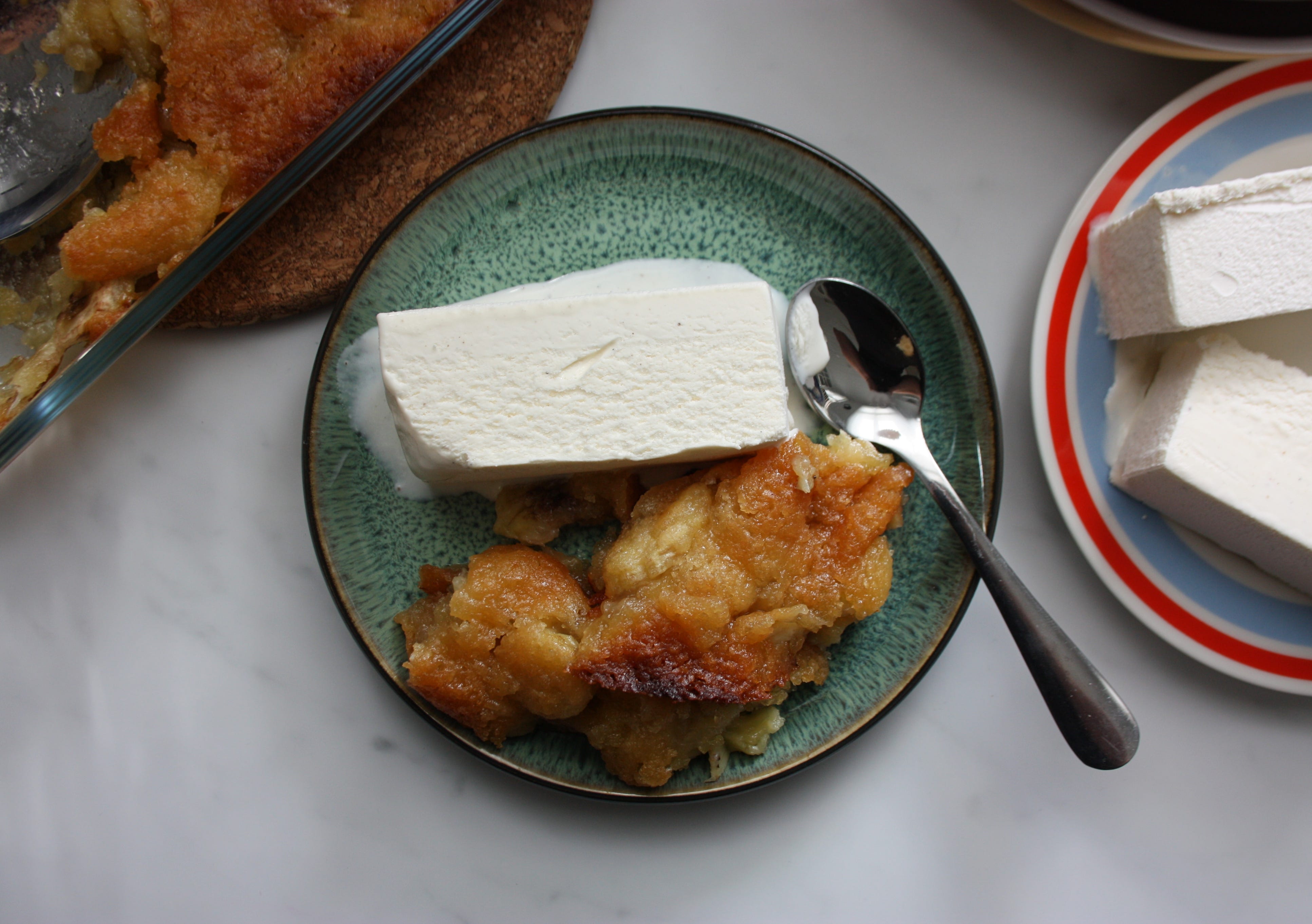 Bananpaj på 2 minuter | Madame Edith | Allt om Mat