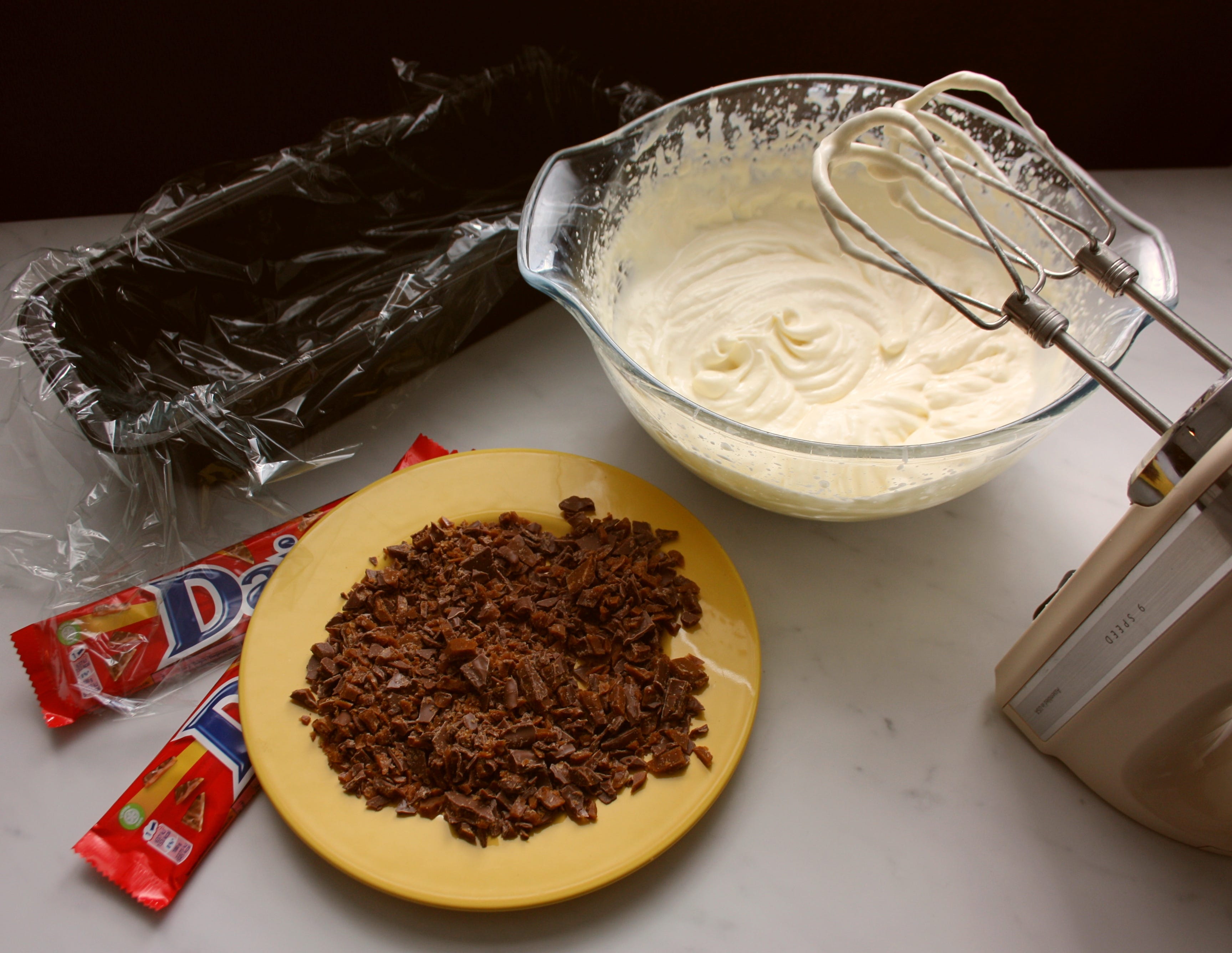 Glass av vaniljvisp | Madame Edith | Allt om Mat