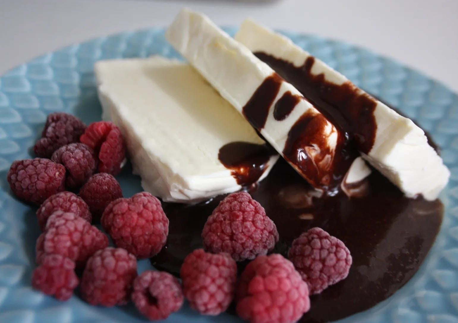 Glass på kondenserad mjölk | Madame Edith | Allt om Mat