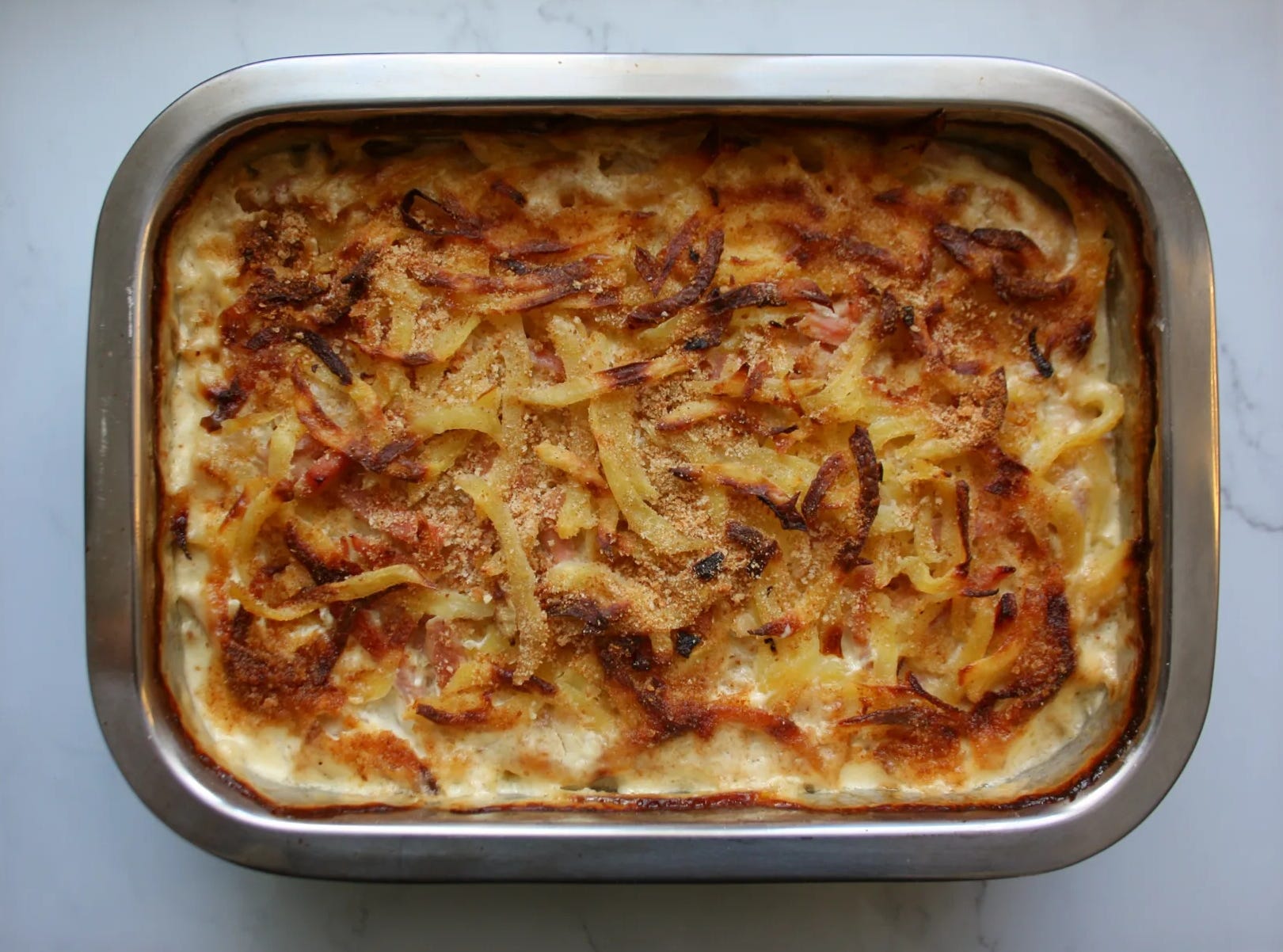 Janssons frestelse med kassler | Madame Edith | Allt om Mat