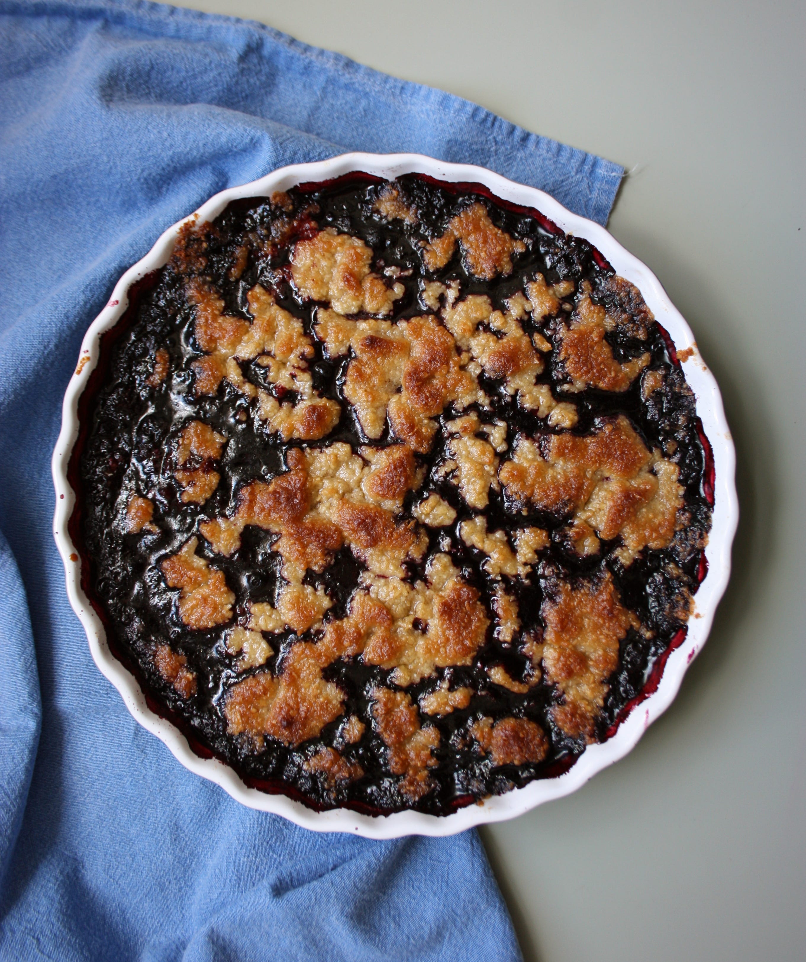 God blåbärspaj | Madame Edith | Allt om Mat