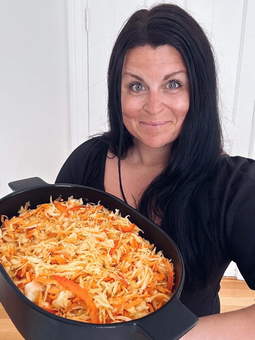 God sallad | Madame Edith | Allt om Mat