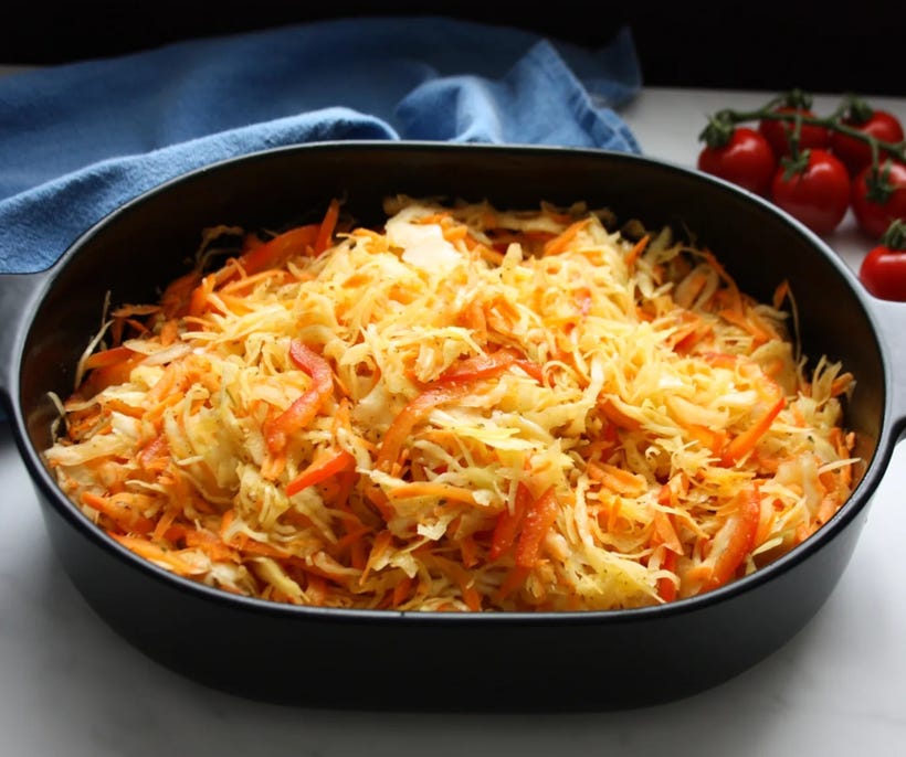 God sallad | Madame Edith | Allt om Mat