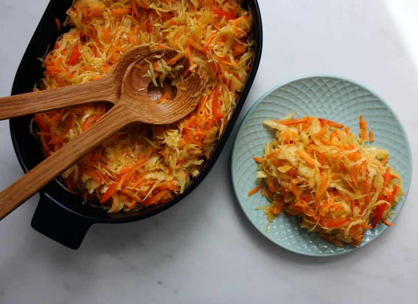 God sallad | Madame Edith | Allt om Mat