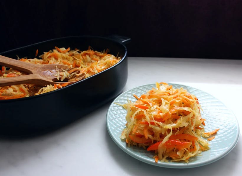 God sallad | Madame Edith | Allt om Mat