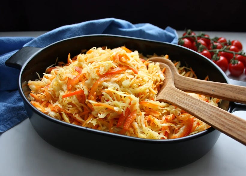 God sallad | Madame Edith | Allt om Mat