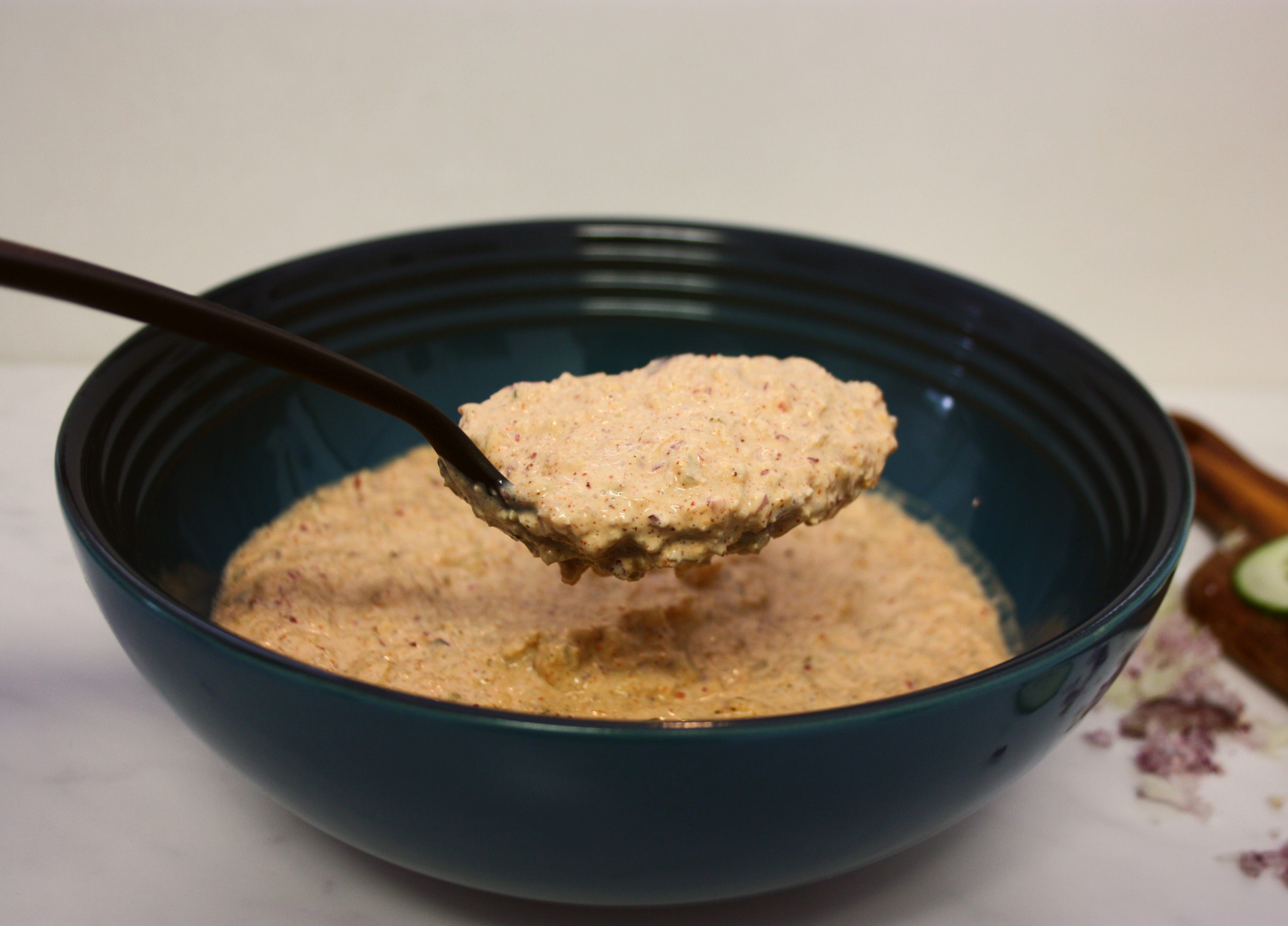 Hamburgerdressing | Madame Edith | Allt om Mat