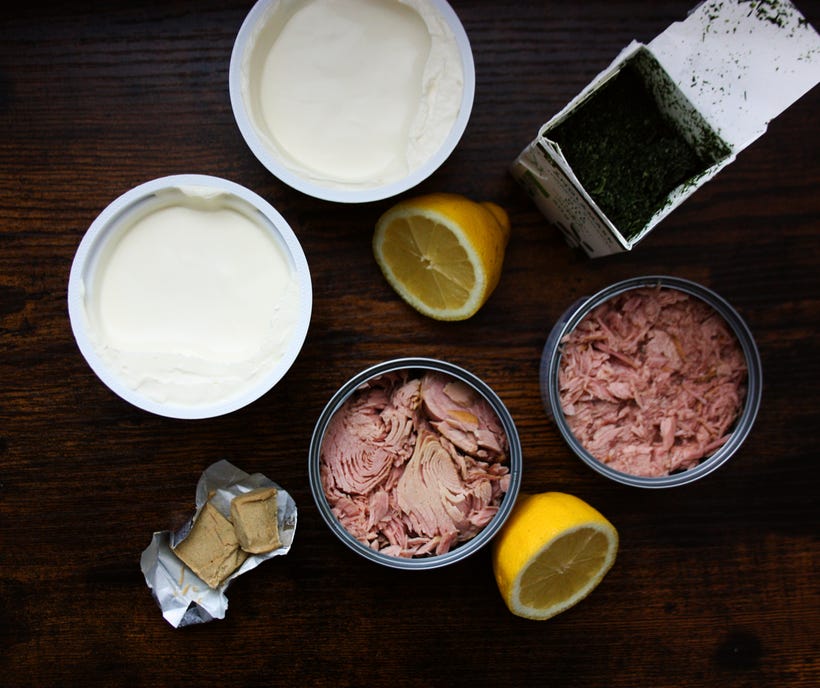 Pasta med tonfisk | Madame Edith | Allt om Mat