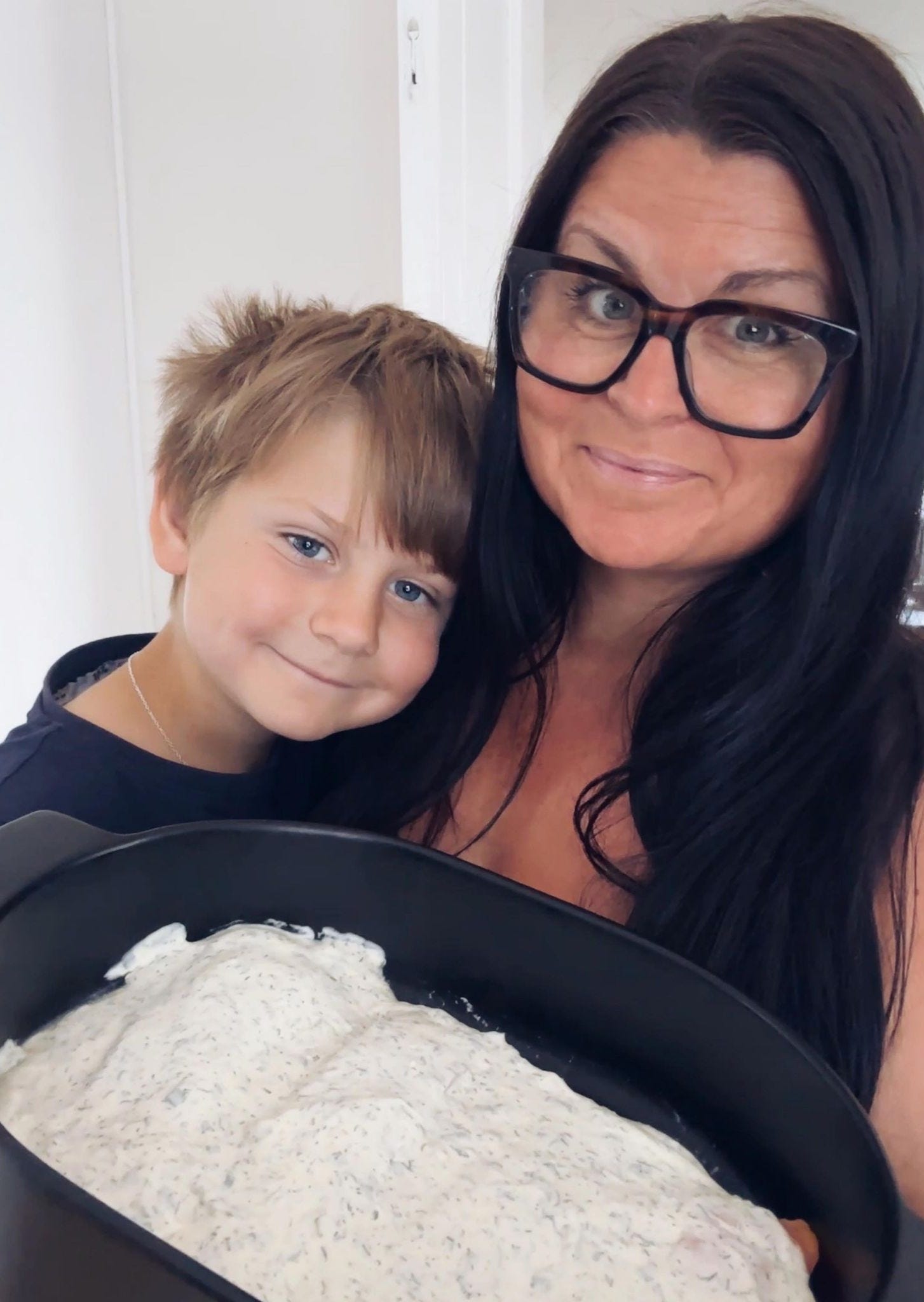 God lax i sås | Madame Edith | Allt om Mat