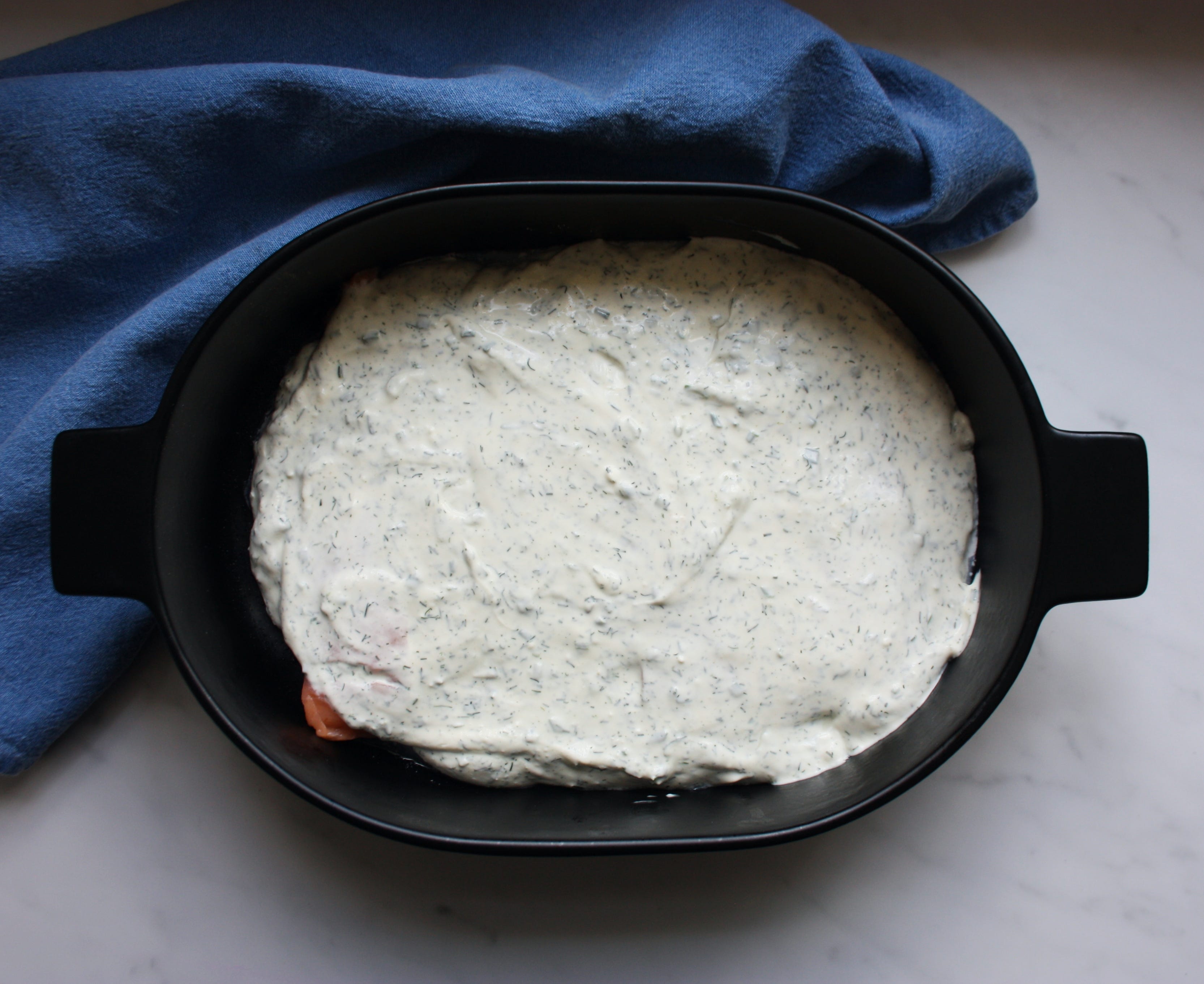 God lax i sås | Madame Edith | Allt om Mat