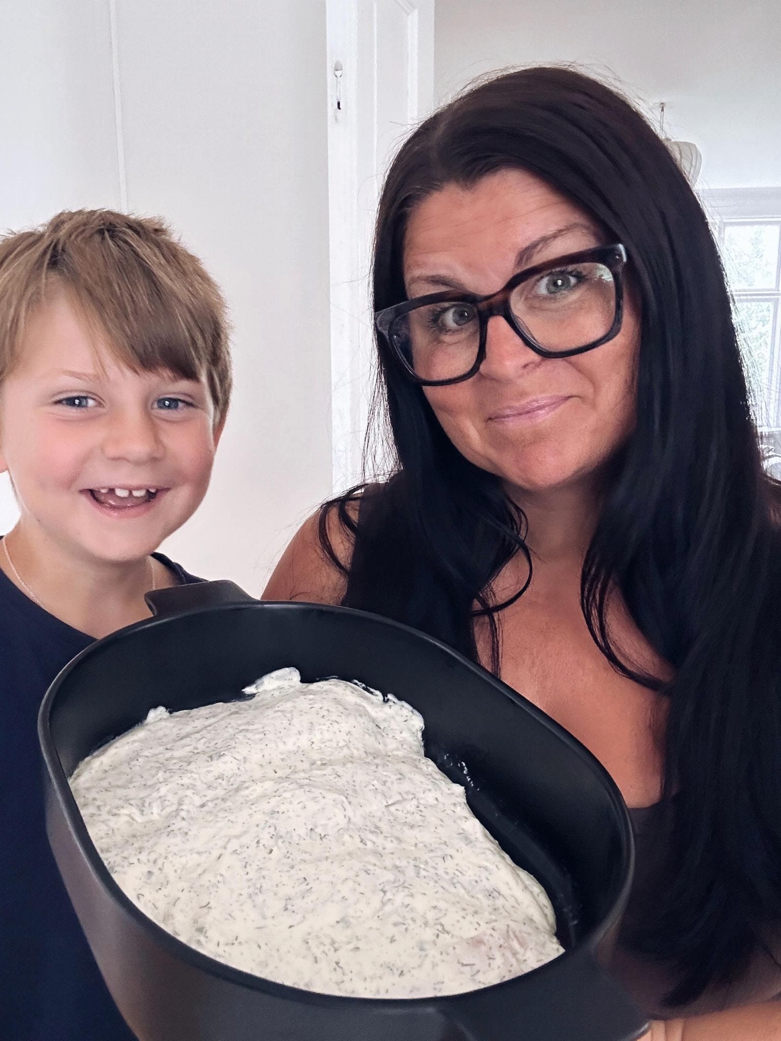 God lax i sås | Madame Edith | Allt om Mat