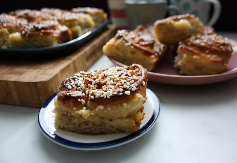 Mosters hemliga recept på bullar | Madame Edith | Allt om Mat