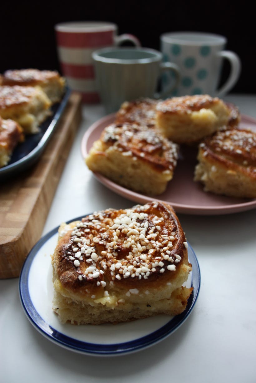 Mosters hemliga recept på bullar | Madame Edith | Allt om Mat