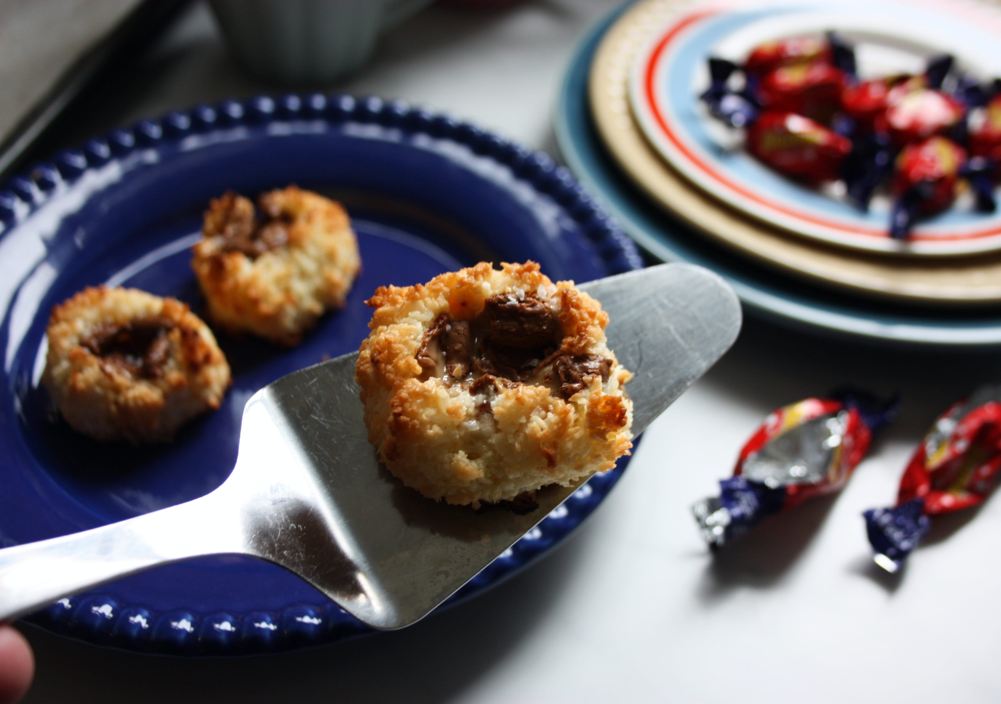 Kokoskaka med Dumle | Madame Edith | Allt om Mat