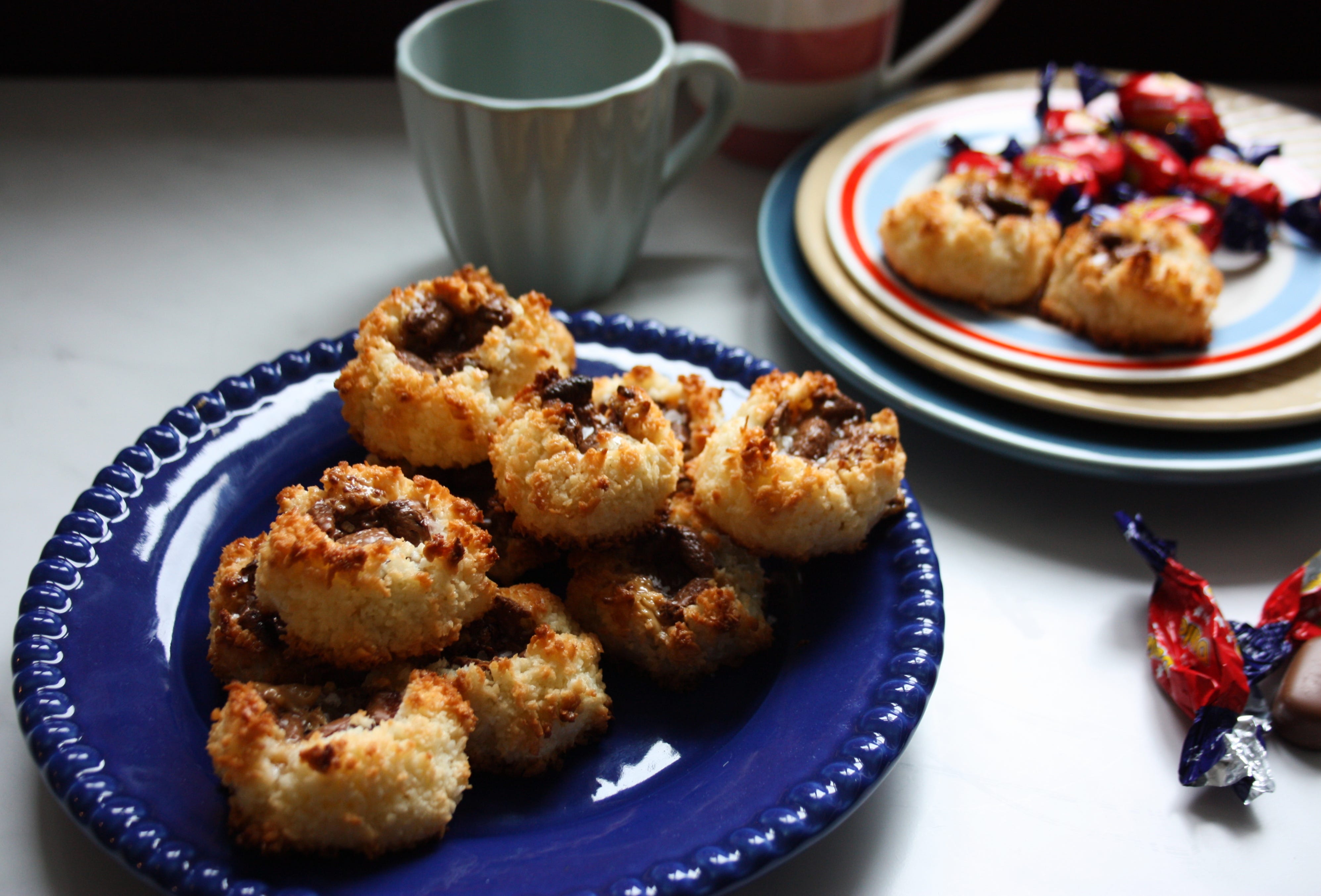 Kokoskaka med Dumle | Madame Edith | Allt om Mat