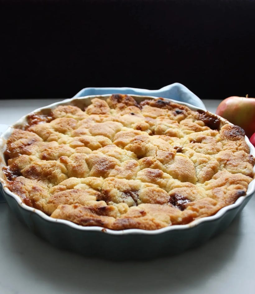 10 recept på god äppelpaj och and... | Madame Edith | Allt om Mat