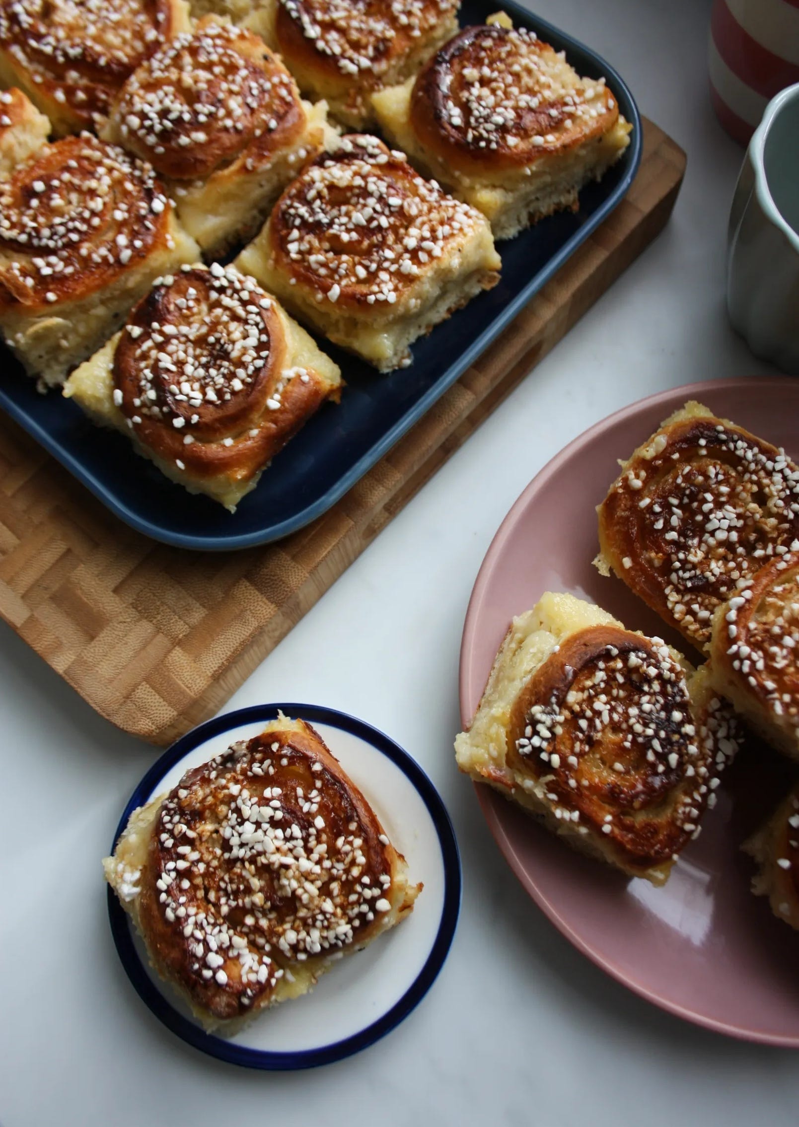 Goda bullar | Madame Edith | Allt om Mat