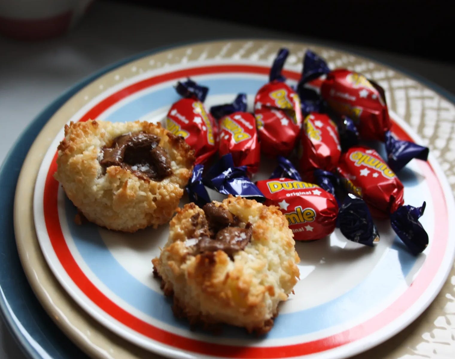 Recept på goda dumlekakor | Madame Edith | Allt om Mat