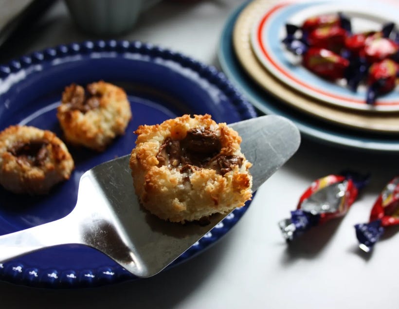 Recept på goda dumlekakor | Madame Edith | Allt om Mat