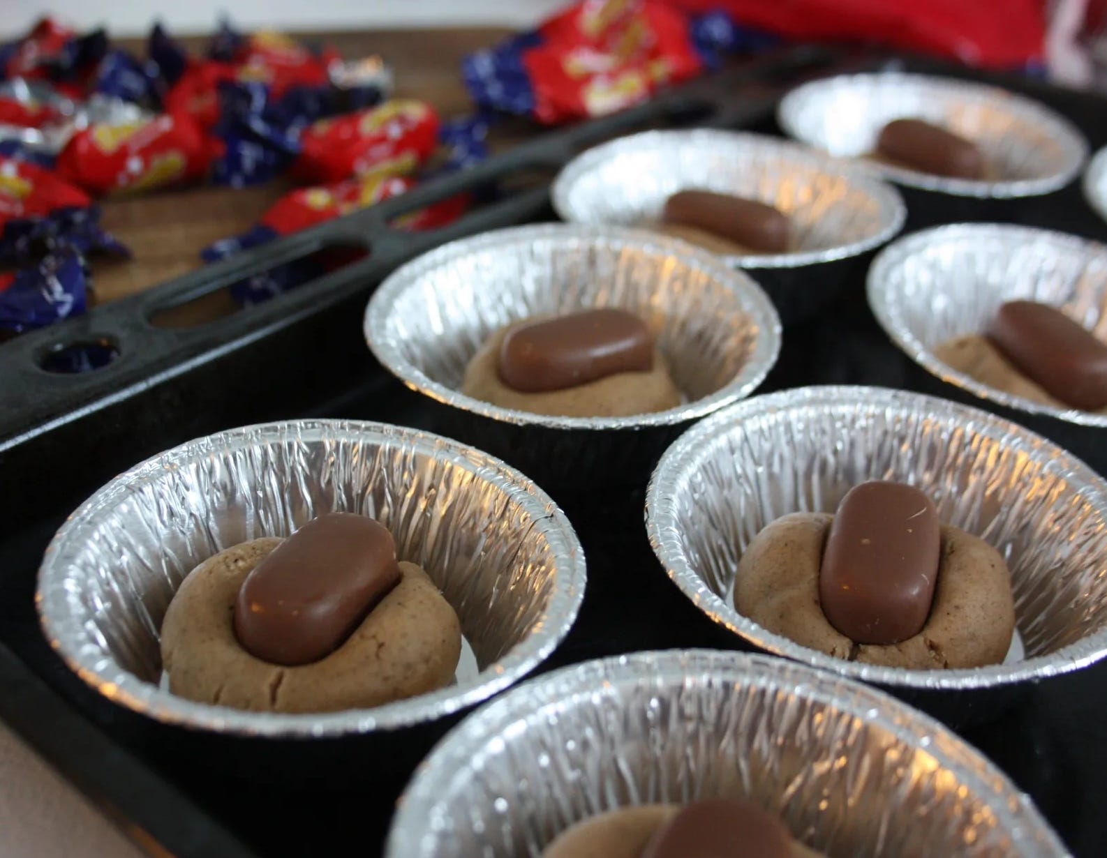 Recept på goda dumlekakor | Madame Edith | Allt om Mat