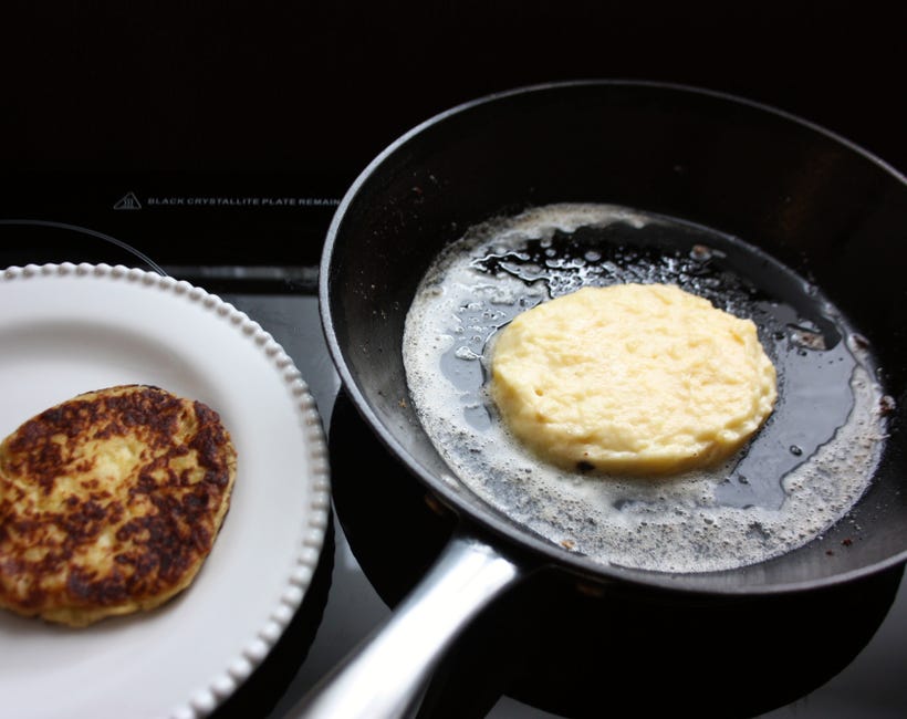 Recept på 6 goda potatisbullar | Madame Edith | Allt om Mat
