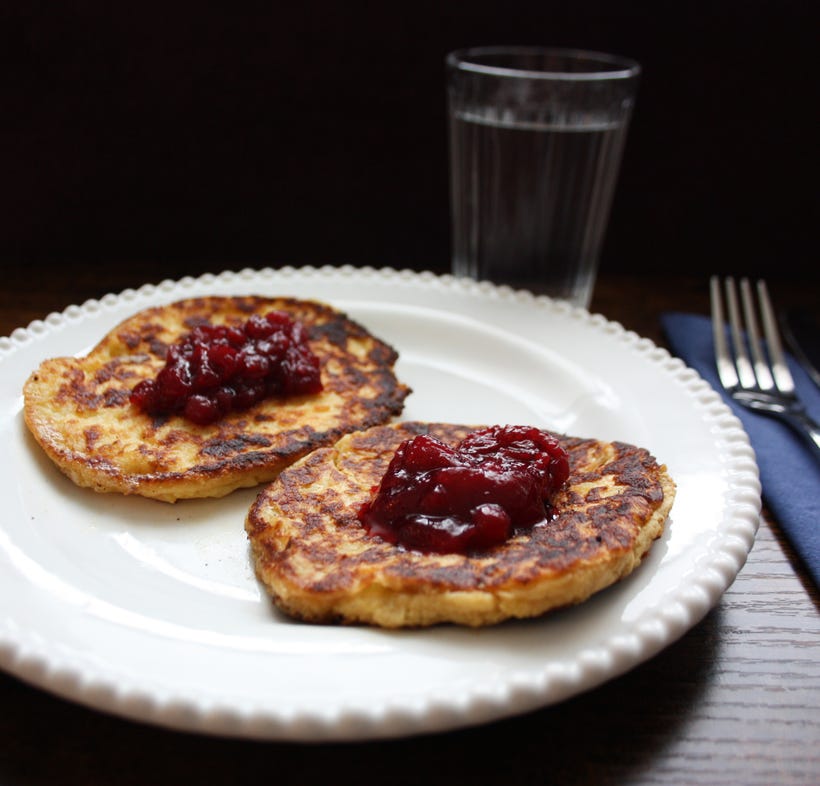 Recept på 6 goda potatisbullar | Madame Edith | Allt om Mat