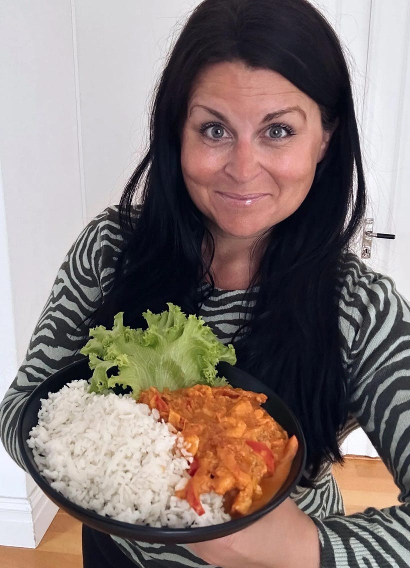 Veckomatsedel med köttfärs och ky... | Madame Edith | Allt om Mat