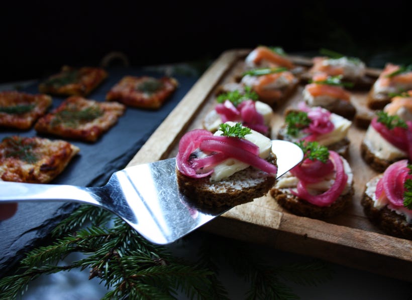 Moster Elisabeths goda snittar me... | Madame Edith | Allt om Mat