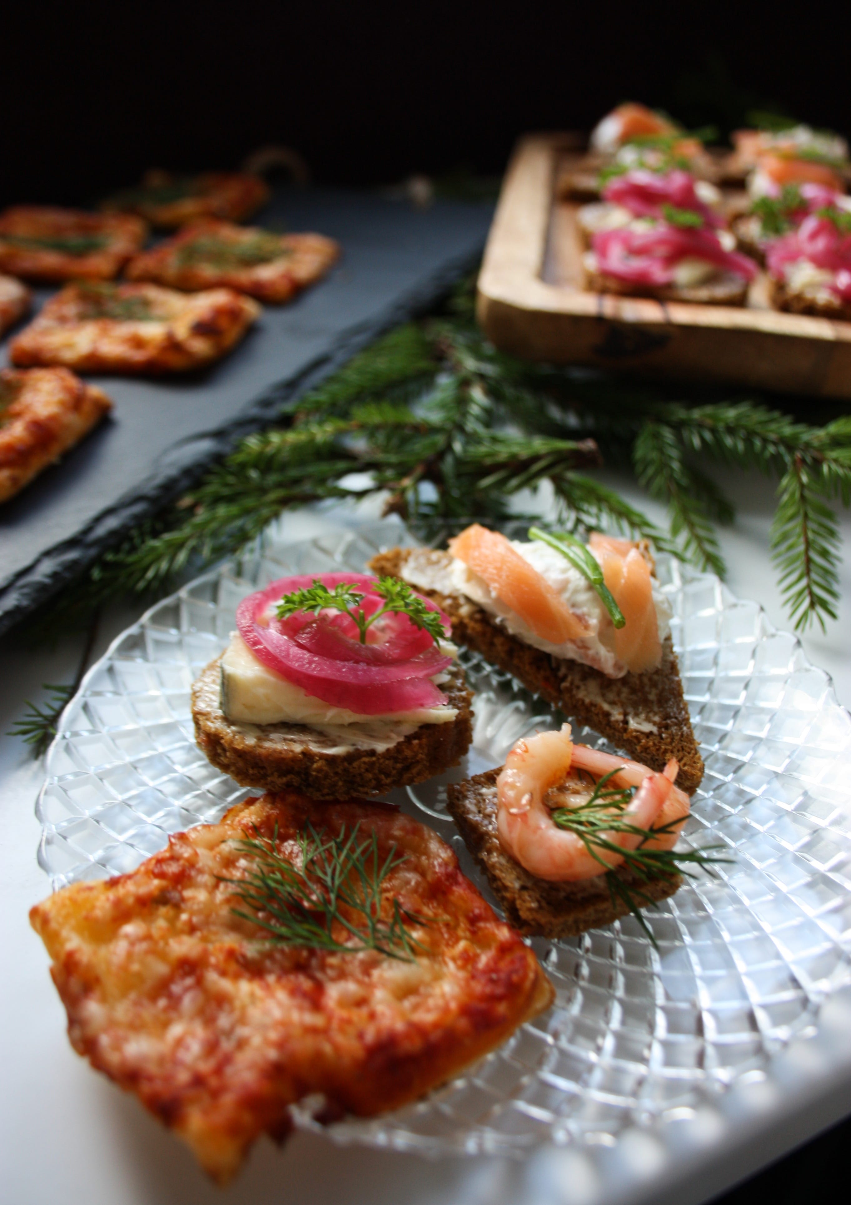 Moster Elisabeths goda snittar me... | Madame Edith | Allt om Mat