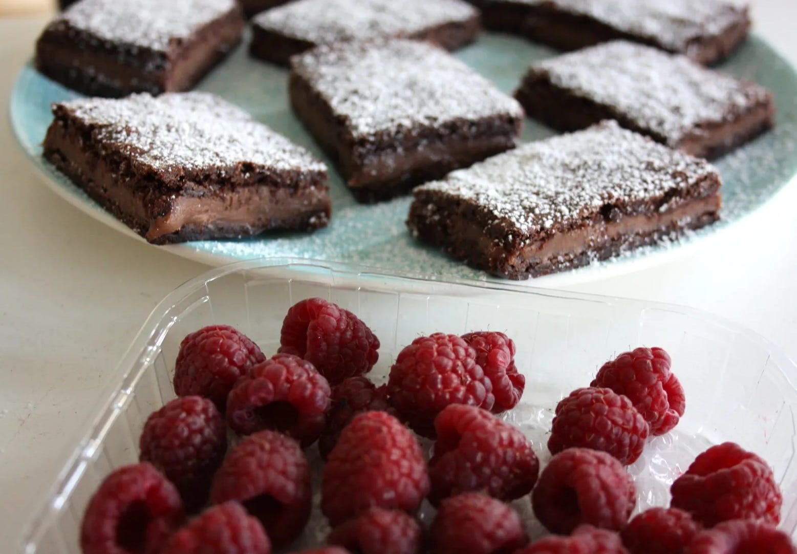 Goda fyllda chokladkakor skurna s... | Madame Edith | Allt om Mat
