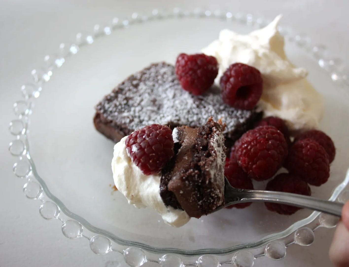 Goda fyllda chokladkakor skurna s... | Madame Edith | Allt om Mat