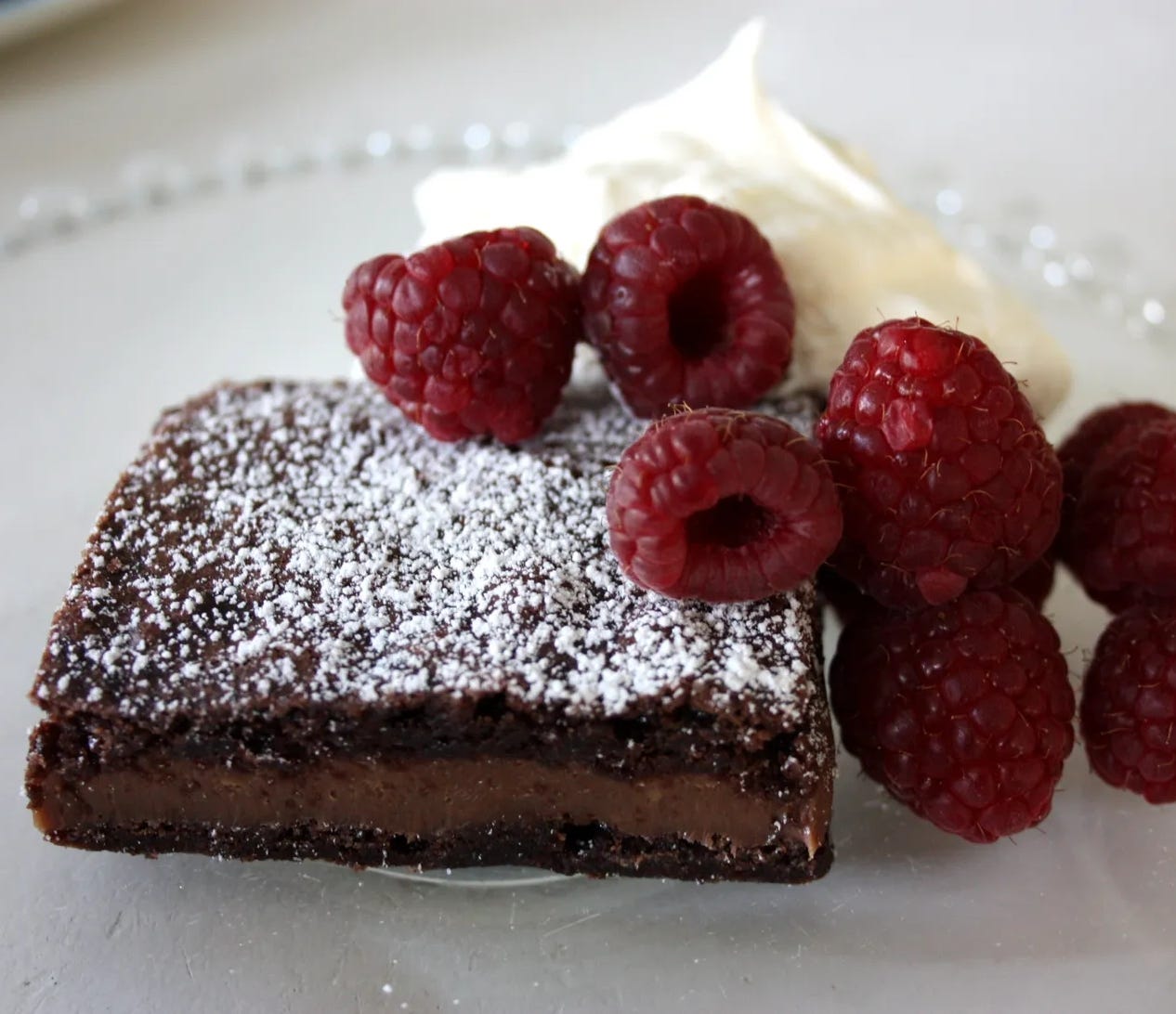 Goda fyllda chokladkakor skurna s... | Madame Edith | Allt om Mat