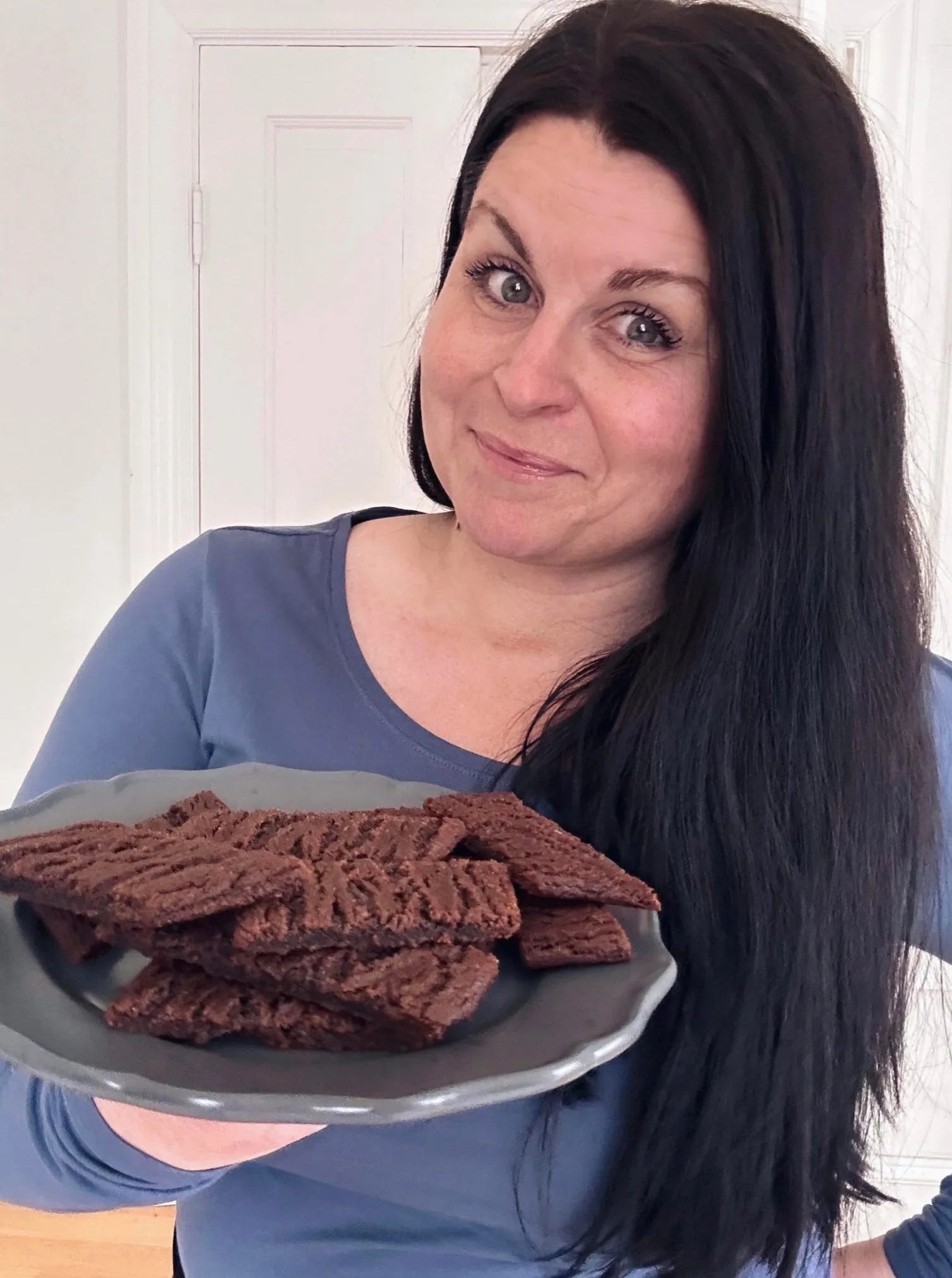 Detta är den goda kakan från Most... | Madame Edith | Allt om Mat