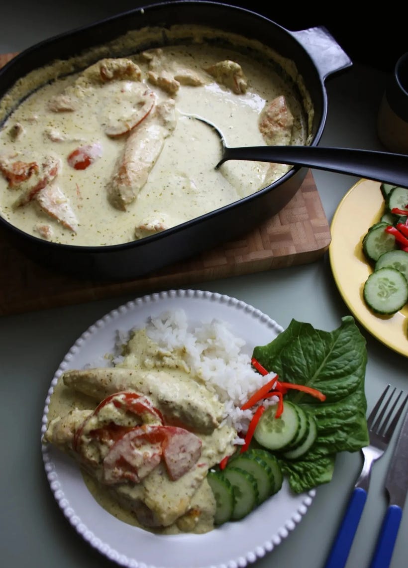 10 kycklingrecept som är mina bäs... | Madame Edith | Allt om Mat