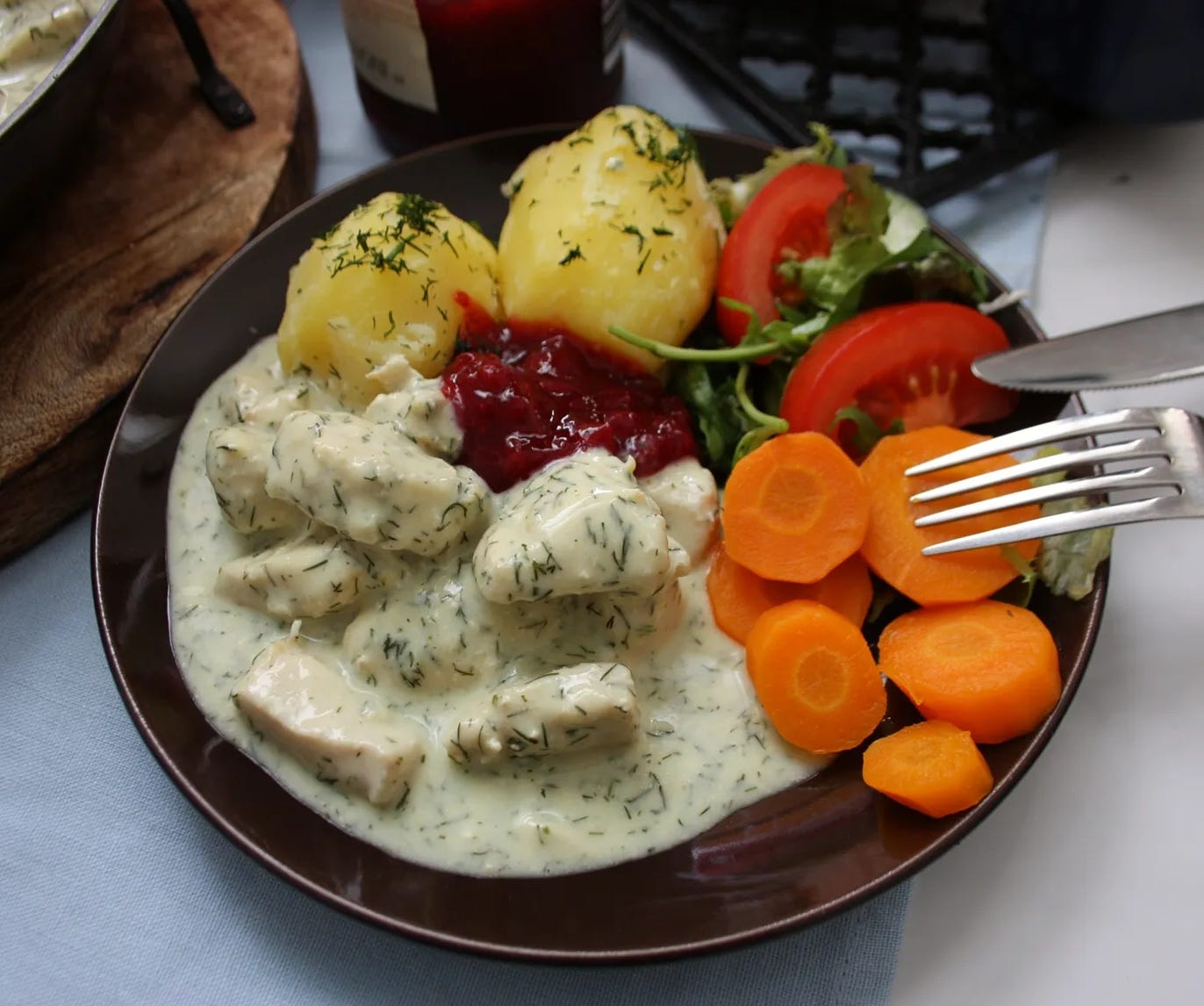 10 kycklingrecept som är mina bäs... | Madame Edith | Allt om Mat