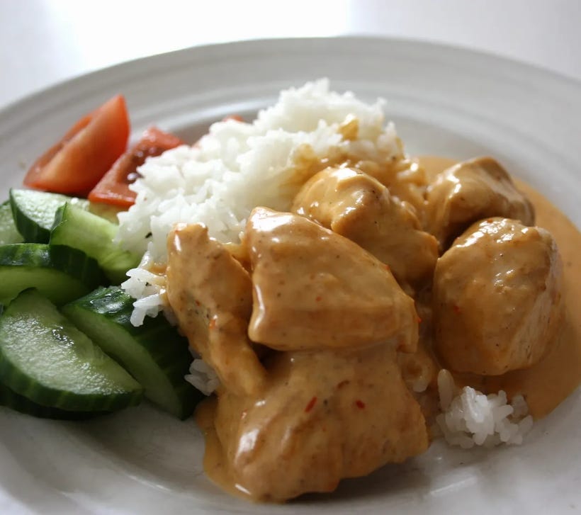 10 kycklingrecept som är mina bäs... | Madame Edith | Allt om Mat