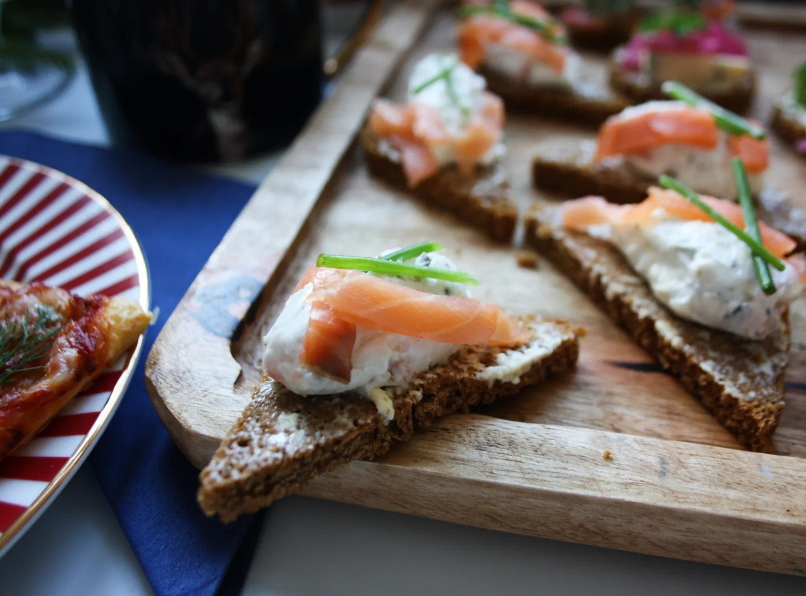 Recept på goda glöggtilltugg från... | Madame Edith | Allt om Mat