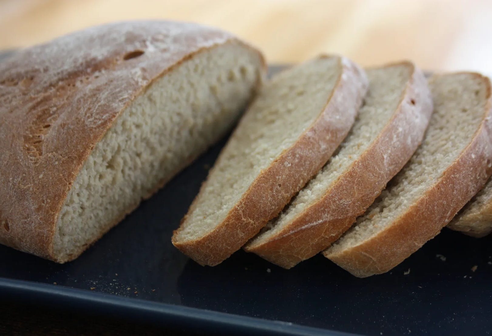 Recept på enkelt och gott bröd at... | Madame Edith | Allt om Mat