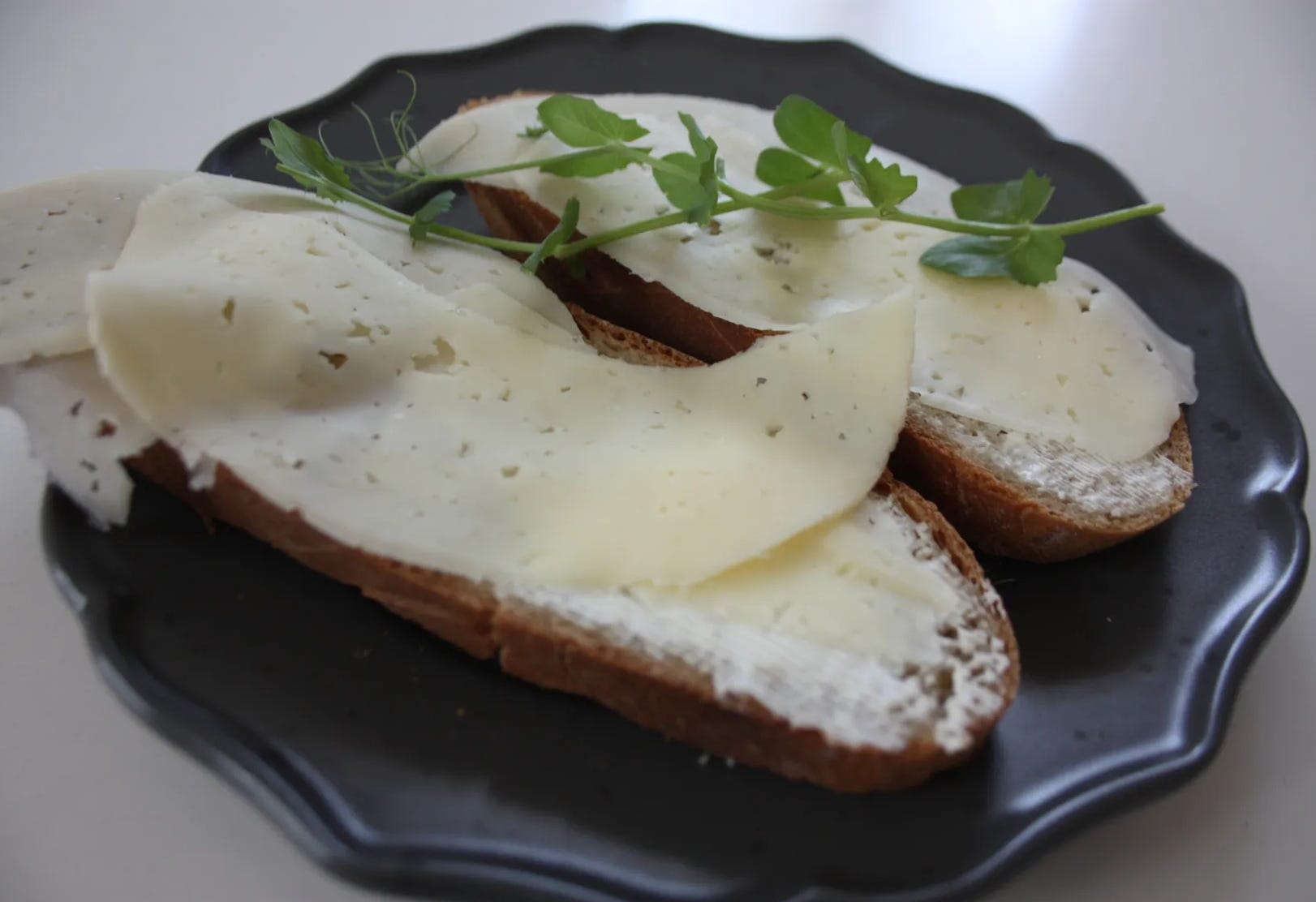 Recept på enkelt och gott bröd at... | Madame Edith | Allt om Mat