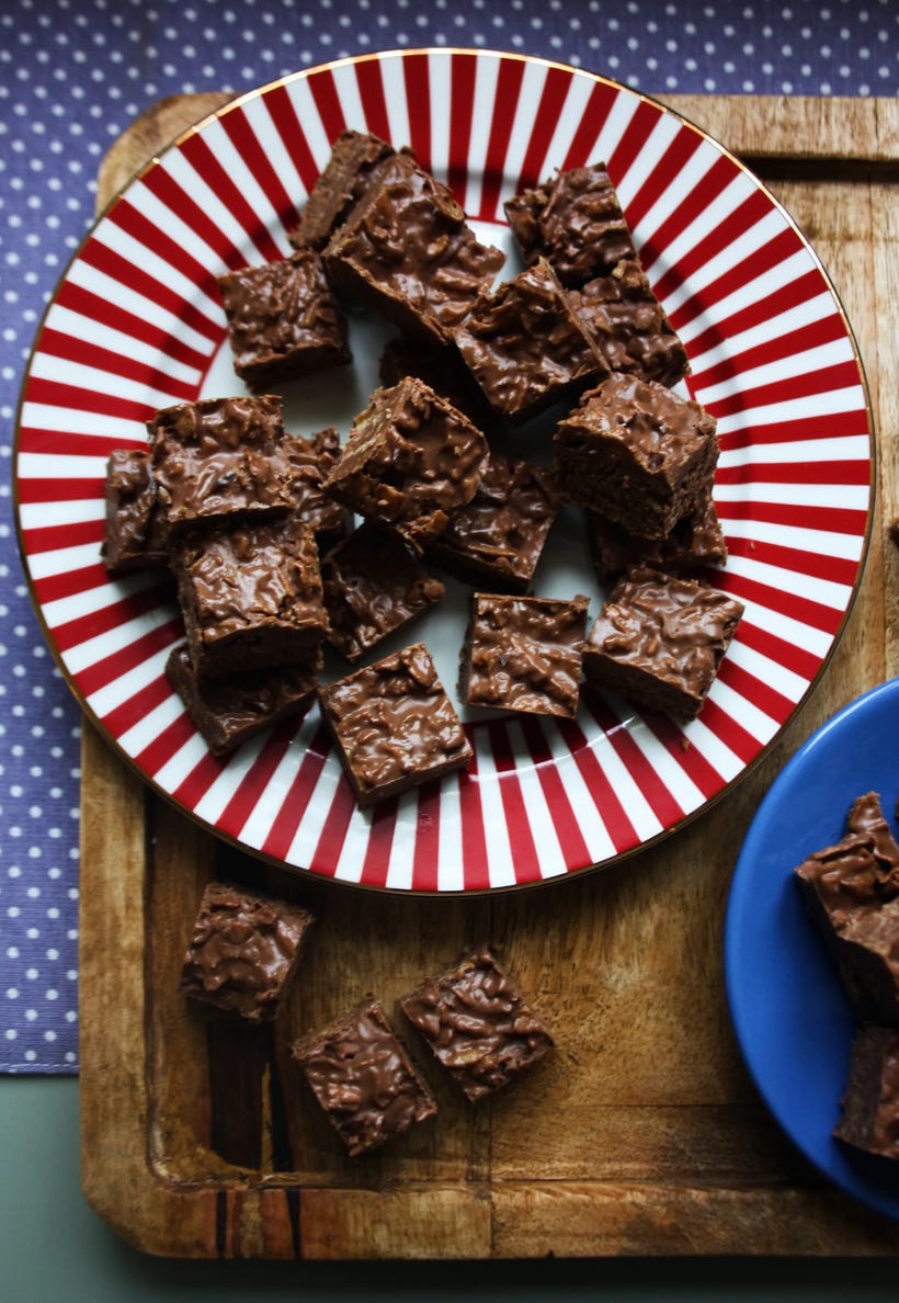 20 recept på julgodis | Madame Edith | Allt om Mat