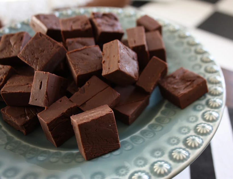 20 recept på julgodis | Madame Edith | Allt om Mat