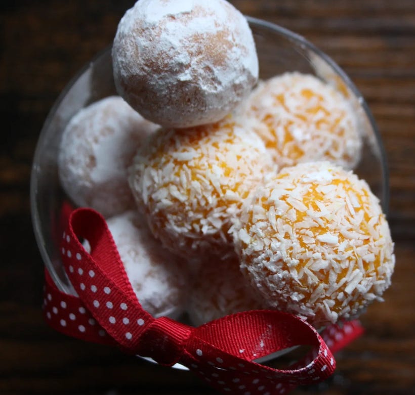 20 recept på julgodis | Madame Edith | Allt om Mat