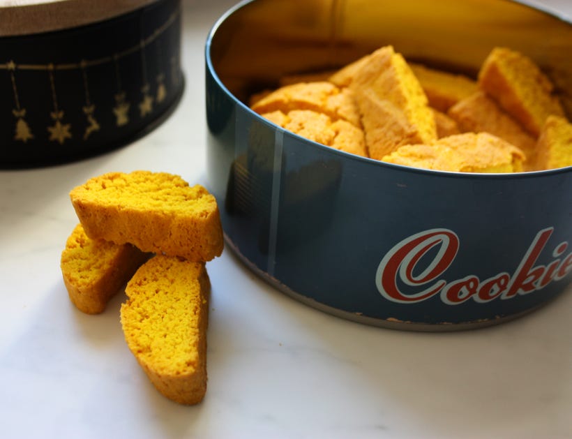 Goda saffransskorpor som är mamma... | Madame Edith | Allt om Mat