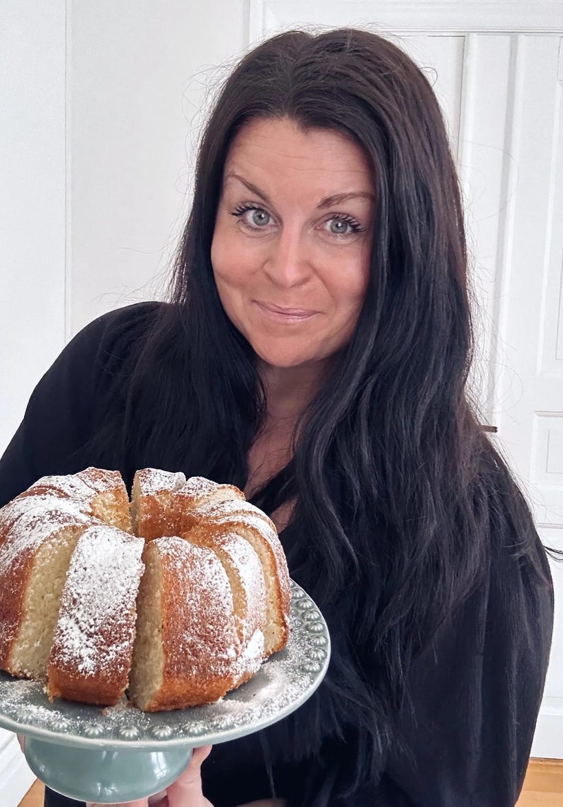 Madeleines recept på klassisk saf... | Madame Edith | Allt om Mat