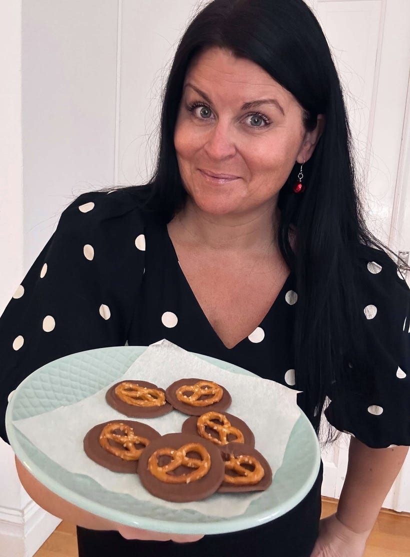 Snabbaste julgodiset är också det... | Madame Edith | Allt om Mat