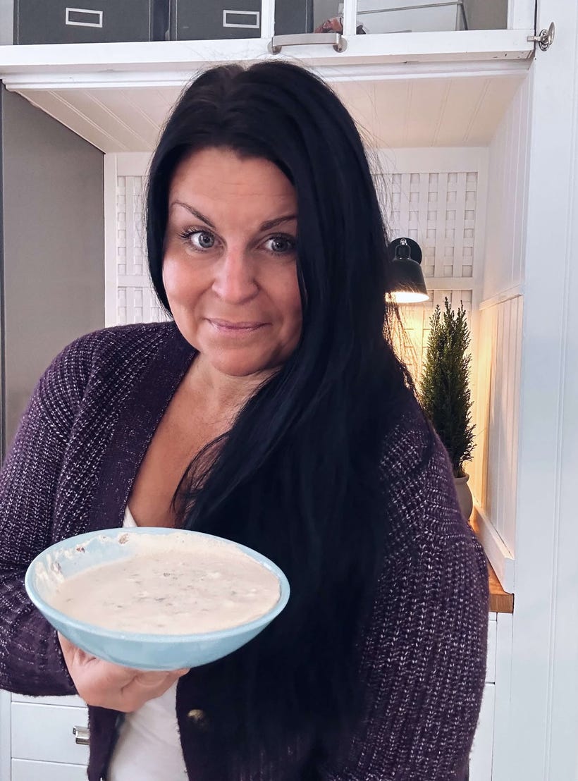 God baconröra till grillat och ba... | Madame Edith | Allt om Mat